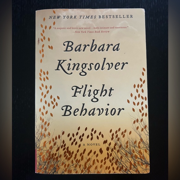 Other | Flight Behavior | Poshmark